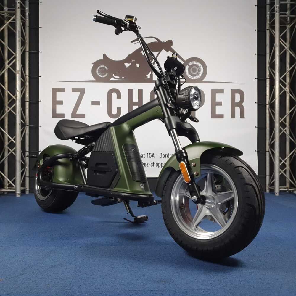 E-Chopper M8 Elektrische Chopper | Dordrecht | EZ-Chopper.nl