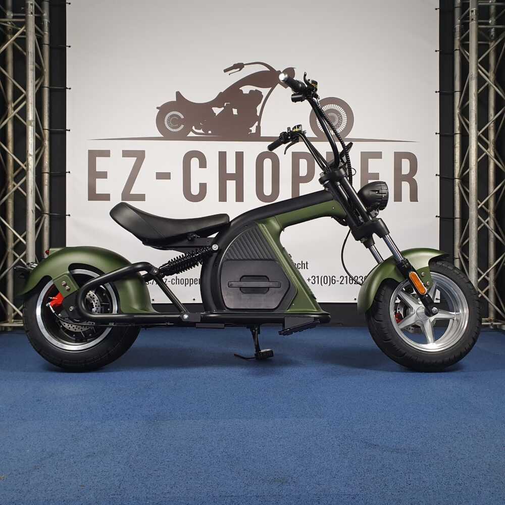 E-Chopper M8 Elektrische Chopper | Dordrecht | EZ-Chopper.nl