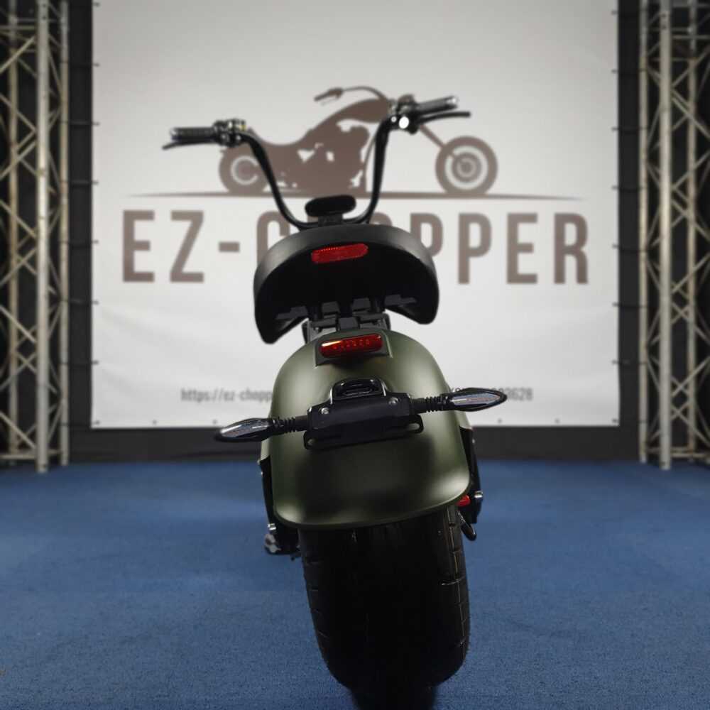 E-Chopper M8 Elektrische Chopper | Dordrecht | EZ-Chopper.nl