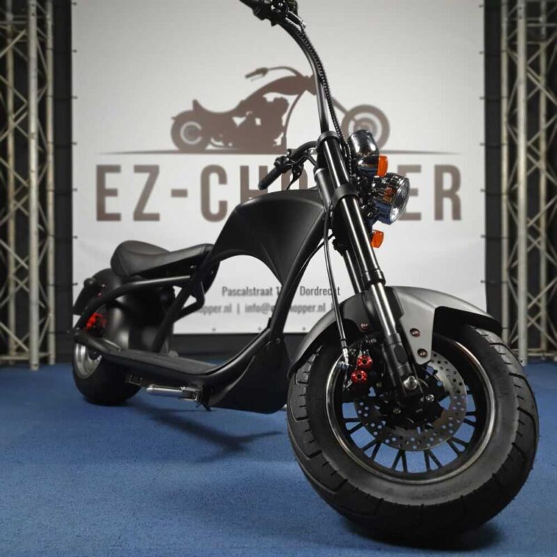 E-Chopper | Categorie | Elektrische Choppers | EZ-Chopper.nl