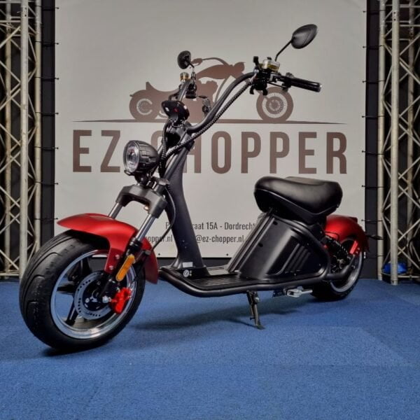 E-Chopper M2 elektrische chopper kopen? | EZ-Chopper