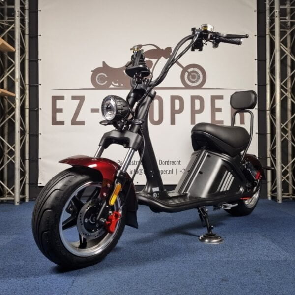 E-Chopper M2 elektrische chopper kopen? | EZ-Chopper