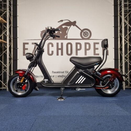 E-Chopper M2 - wine red | EZ-Chopper