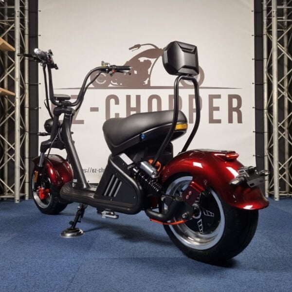 E-Chopper M2 - wine red | EZ-Chopper