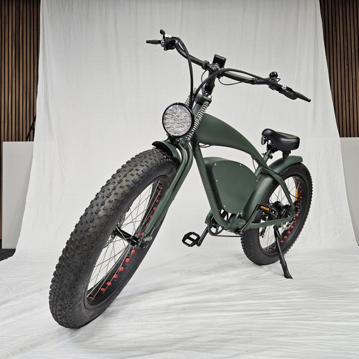 E-Fatbike Beach Cruiser | Dordrecht | EZ-Chopper.nl