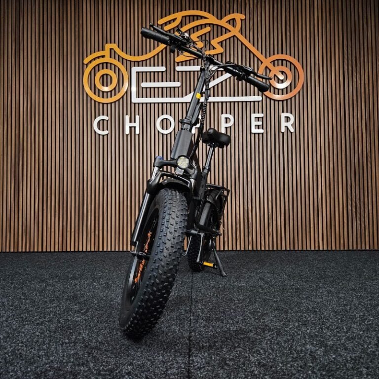 Windgoo F22 Pro - fatbike | EZ-Chopper
