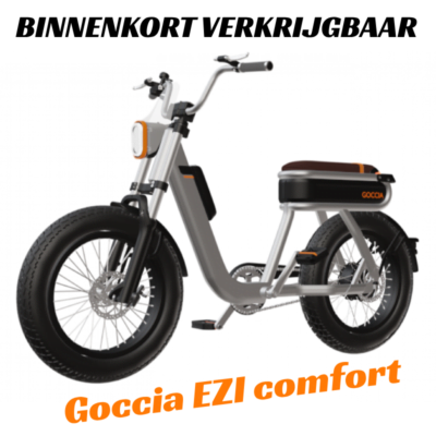 EZ-Chopper | De mooiste elektrische tweewielers van Nederland