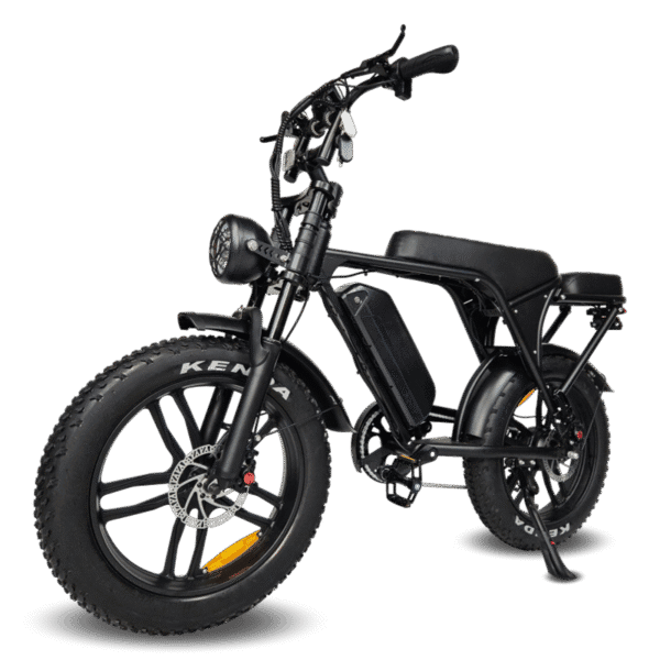 EZ-Chopper | De mooiste elektrische tweewielers van Nederland